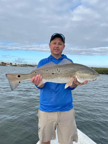 Barefoot Charters in Ingleside, Texas: Captain Experiences