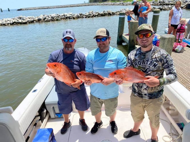 Capt. Lynn's Inshore Fishing Adventures in Gulf Shores, Alabama ...
