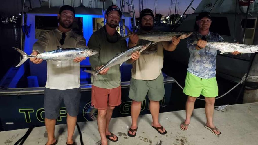 Reel Insanity Fishing with Captain Experiences