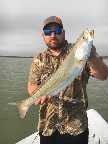Capp's Guide Service in Port O'Connor, Texas: Captain Experiences
