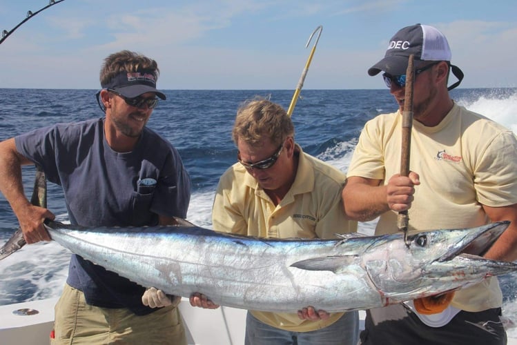 6-Hour Bottom/Trolling - 55' Gillman In Orange Beach