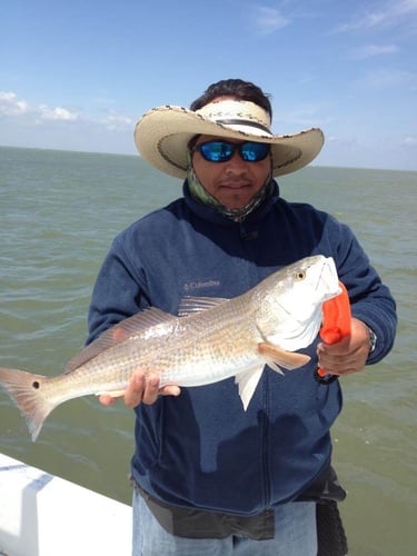 Rio Fishing Charters in South Padre Island, Texas: Captain Experiences