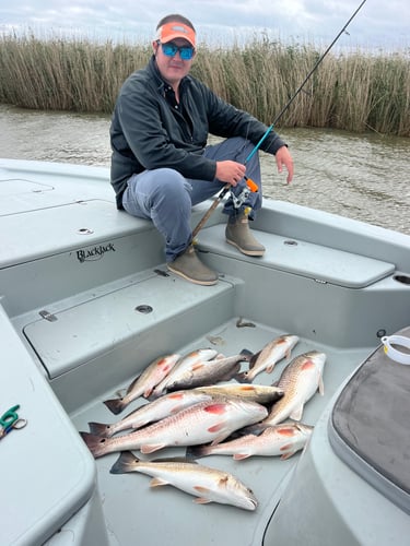 Off the Grid Fishing Charters with Captain Experiences