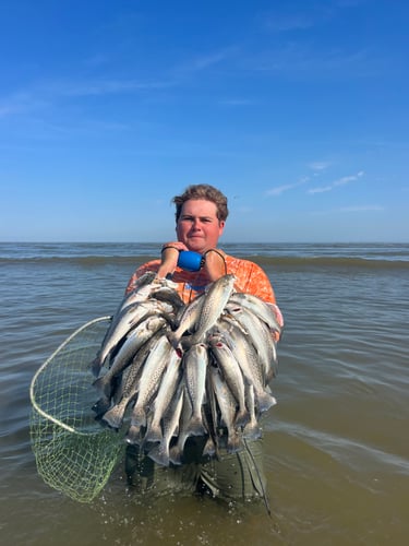 Off the Grid Fishing Charters with Captain Experiences