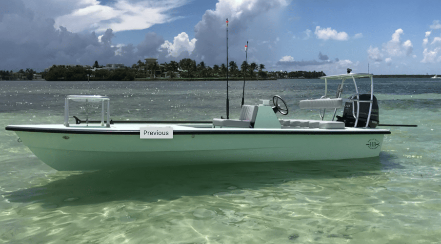 Reel McCoy Charters in Miami, Florida: Captain Experiences
