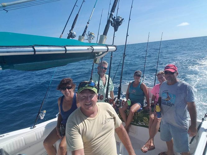 Captain Morgan Charters in Boothville-Venice, Louisiana: Captain ...