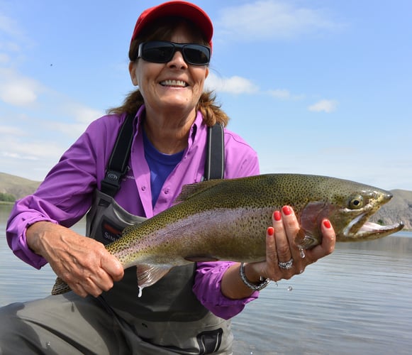 Montana Fly Fishing Guides in Sheridan, Montana: Captain Experiences