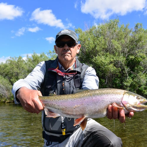 Montana Fly Fishing Guides in Sheridan, Montana: Captain Experiences