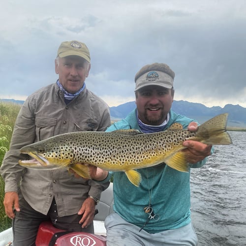 Montana Fly Fishing Guides in Sheridan, Montana: Captain Experiences