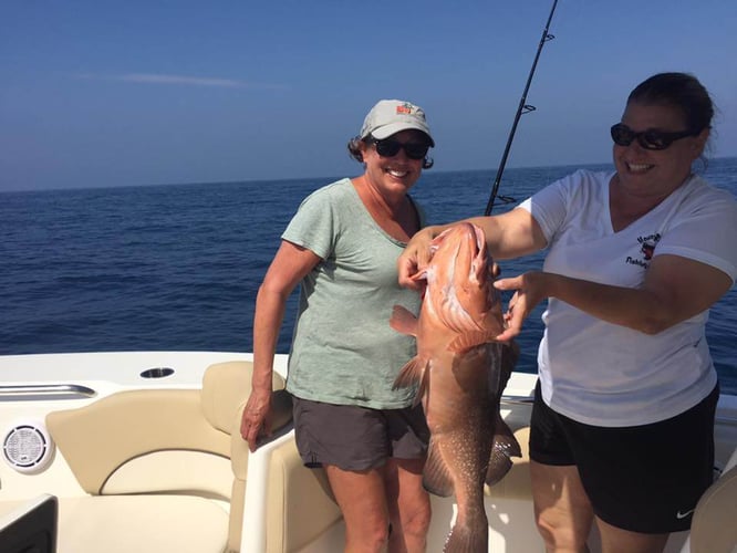 Honey Badger Fishing Charters in Cape Coral, Florida: Captain Experiences