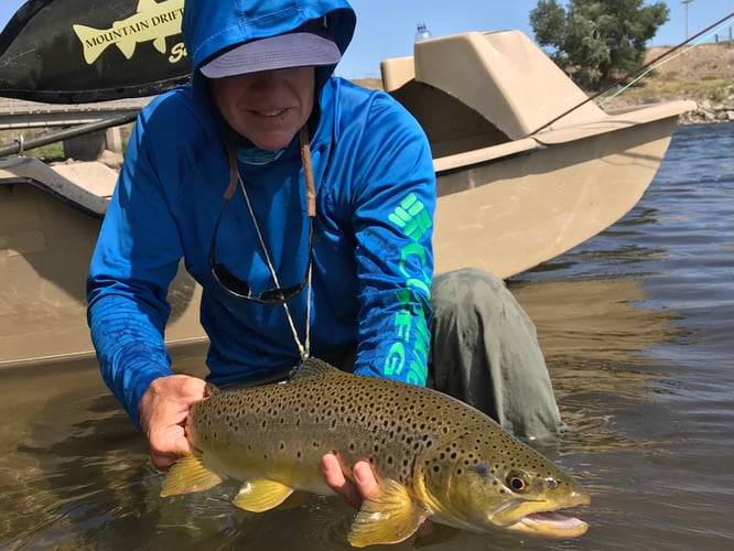 Montana Fly Fishing Guides in Sheridan, Montana: Captain Experiences
