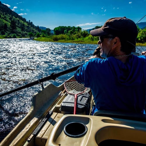 Montana Fly Fishing Guides in Sheridan, Montana: Captain Experiences