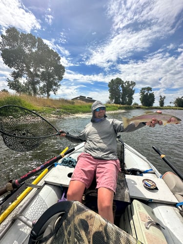 Montana Fly Fishing Guides in Sheridan, Montana: Captain Experiences