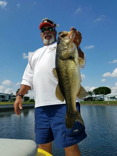 Bass Fishing Musician in Fort Lauderdale, Florida: Captain Experiences