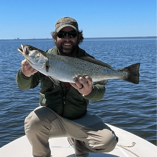 Helms Fishing in Port St. Joe, Florida: Captain Experiences