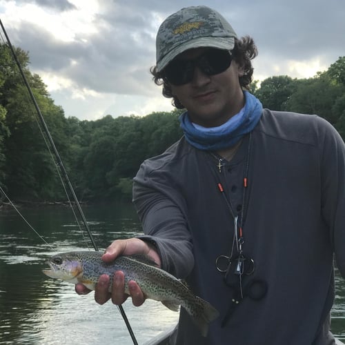 River Through Atlanta in Roswell, Georgia: Captain Experiences