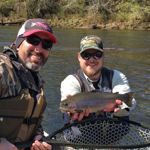 River Through Atlanta in Roswell, Georgia: Captain Experiences