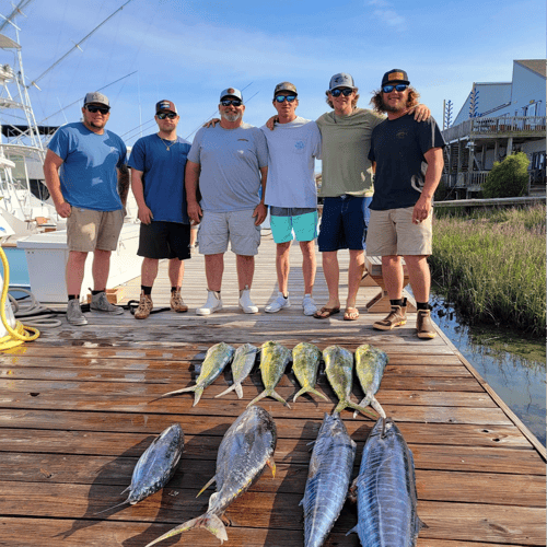 Redemption Sportfishing Charters in Morehead City, North Carolina ...