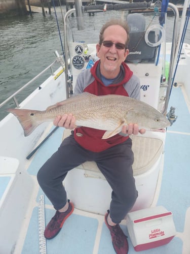 Seagate Charters in Trails End, North Carolina: Captain Experiences