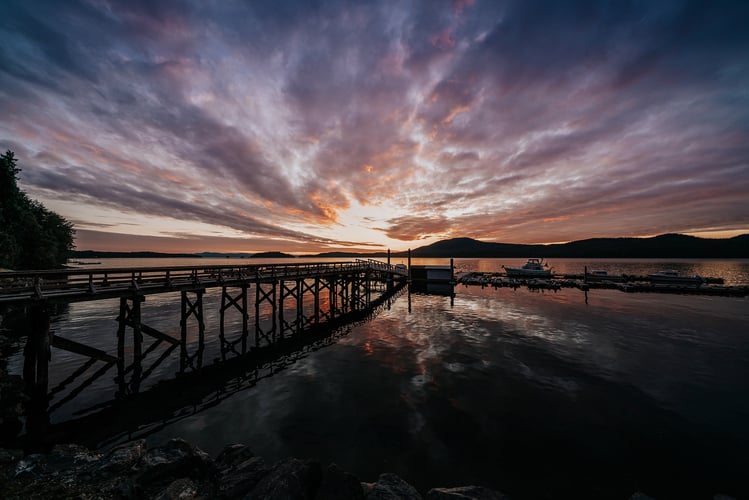 Salmon Falls Fishing Resort in Ketchikan, Alaska: Captain Experiences