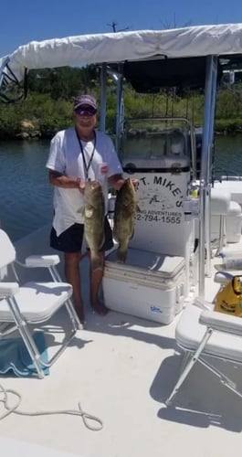 Captain Mike's Fishing Adventures in Crystal River, Florida: Captain ...