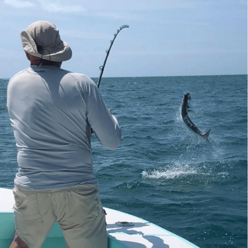 Callion Fishing Charters in Marathon, Florida: Captain Experiences