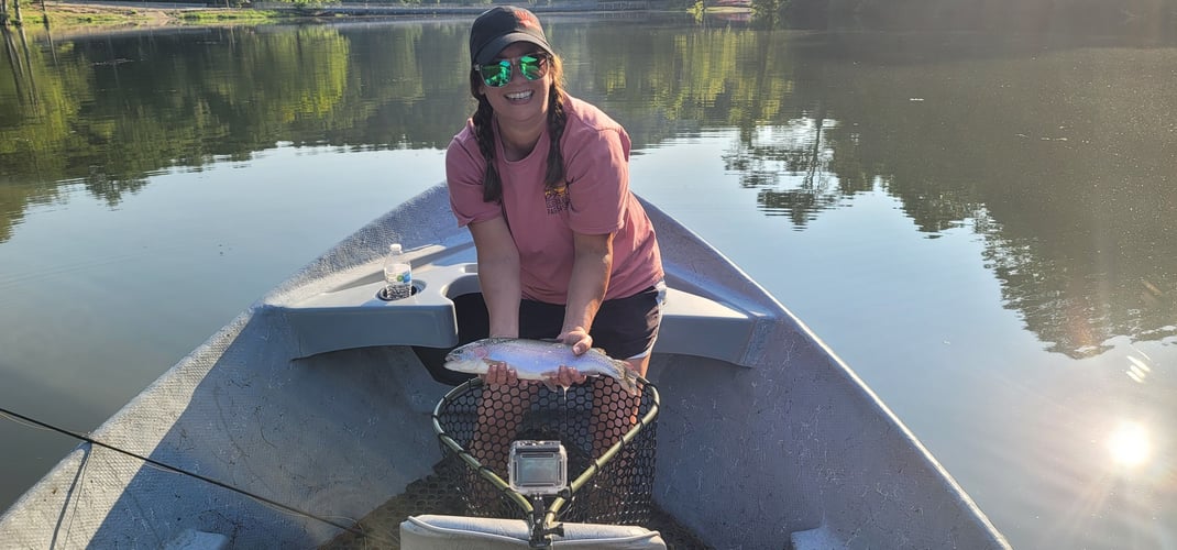 Beavers Bend Fly Fishing Guide Service with Captain Experiences