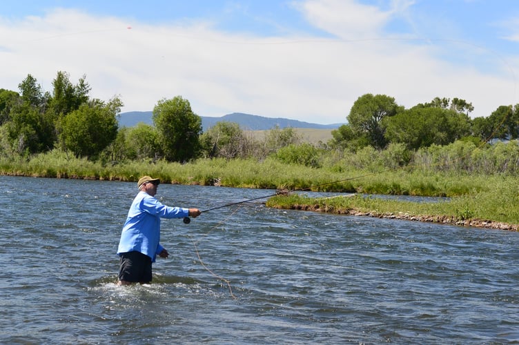 Montana Fly Fishing Guides in Sheridan, Montana: Captain Experiences