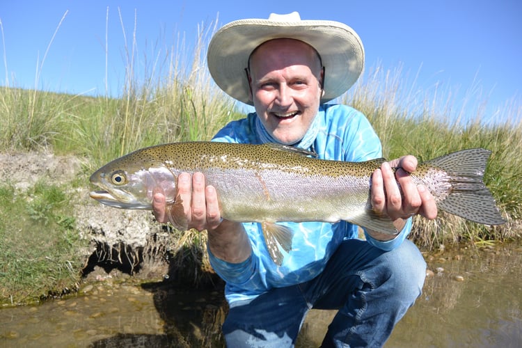 Montana Fly Fishing Guides in Sheridan, Montana: Captain Experiences