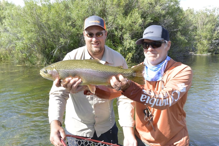Montana Fly Fishing Guides in Sheridan, Montana: Captain Experiences