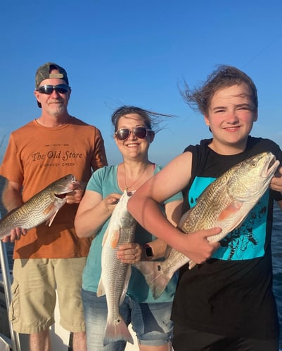 RipTide Charters in Wanchese, North Carolina: Captain Experiences