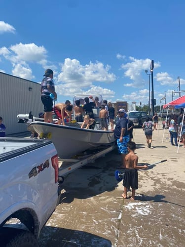 Barefoot Charters in Ingleside, Texas: Captain Experiences