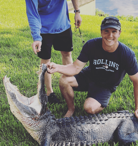 Caslow Outdoors in Orlando, Florida: Captain Experiences