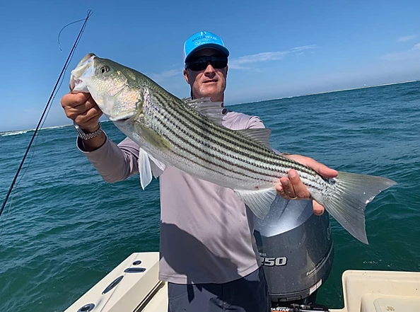 Nantucket Fishing.com in Nantucket, Massachusetts: Captain Experiences