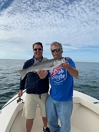 Nantucket Fishing.com in Nantucket, Massachusetts: Captain Experiences