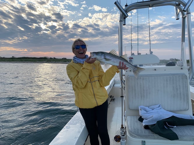 Nantucket Fishing.com in Nantucket, Massachusetts: Captain Experiences