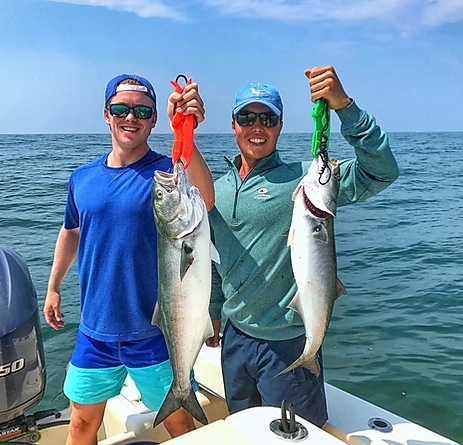 Nantucket Fishing.com in Nantucket, Massachusetts: Captain Experiences