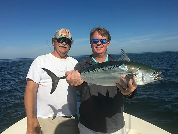 Nantucket Fishing.com in Nantucket, Massachusetts: Captain Experiences