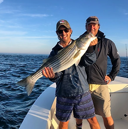 Nantucket Fishing.com in Nantucket, Massachusetts: Captain Experiences