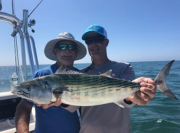 Nantucket Fishing.com in Nantucket, Massachusetts: Captain Experiences