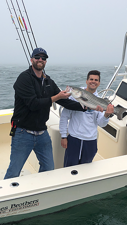 Nantucket Fishing.com in Nantucket, Massachusetts: Captain Experiences