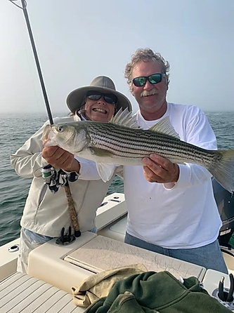 Nantucket Fishing.com in Nantucket, Massachusetts: Captain Experiences