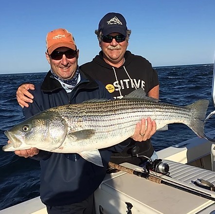Nantucket Fishing.com in Nantucket, Massachusetts: Captain Experiences