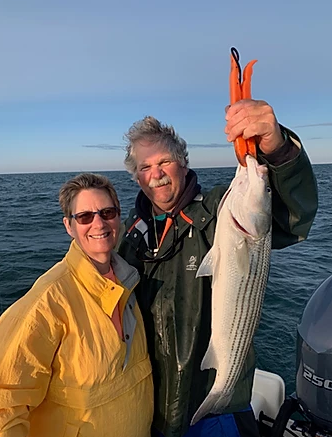 Nantucket Fishing.com in Nantucket, Massachusetts: Captain Experiences