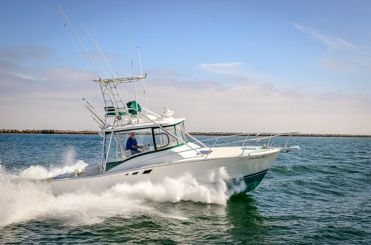 TD Tradition Charters in Los Angeles, California: Captain Experiences