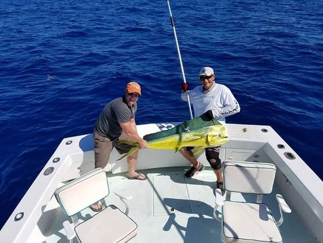 Captain Conch Charters in Key West, Florida: Captain Experiences