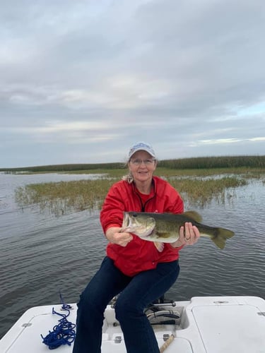 Sonna Girl Fishing Charters in Fort Pierce, Florida: Captain Experiences
