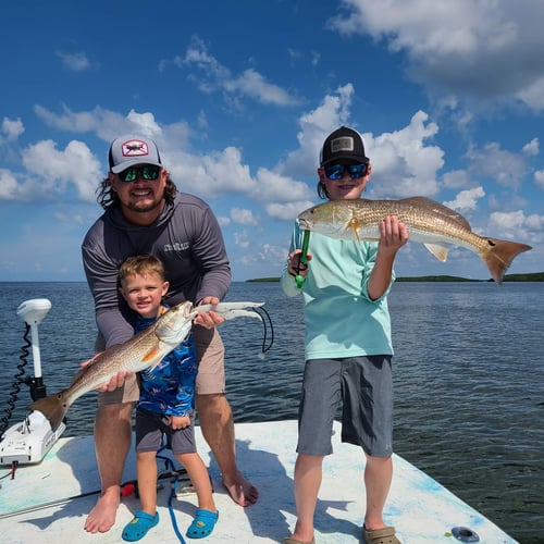 Florida Gulf Coast Charter Fishing with Captain Experiences