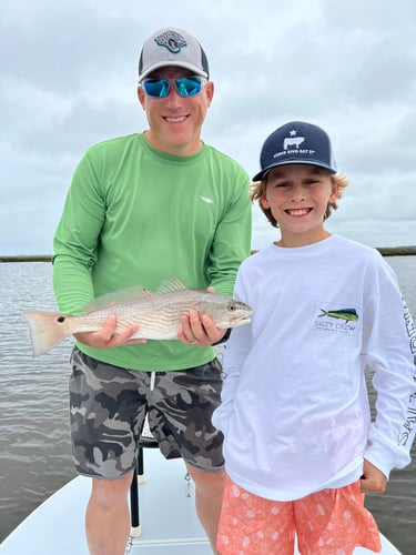 Feather & Fin Guide Co. in Jacksonville, Florida: Captain Experiences