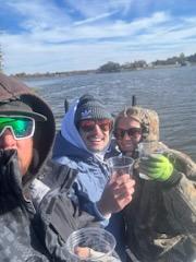 Jay Bonner Lake Fork Guide Service with Captain Experiences